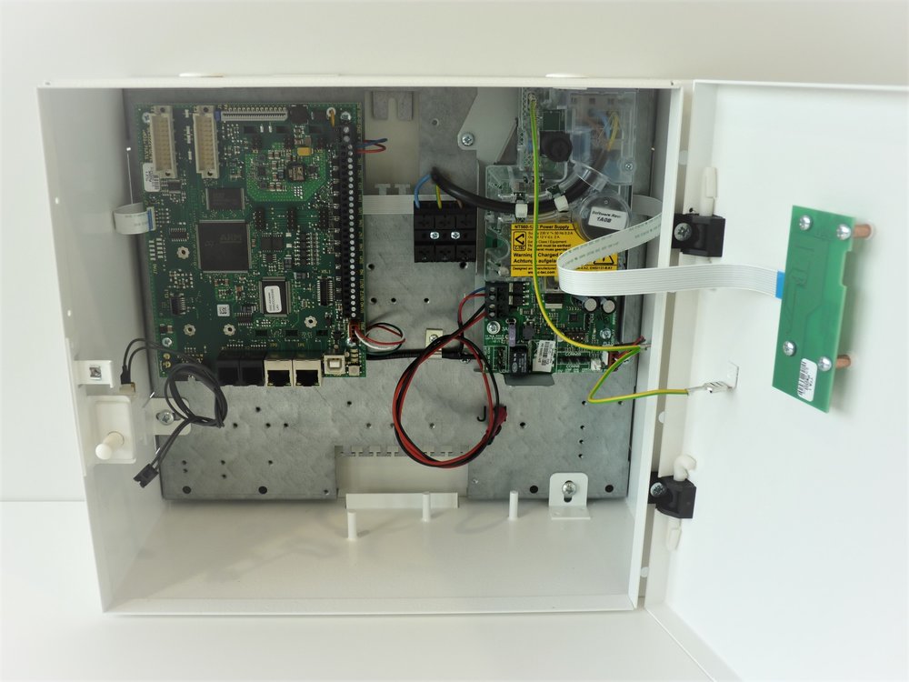 TAS-Link IV - IP in G4+ with power supply unit
