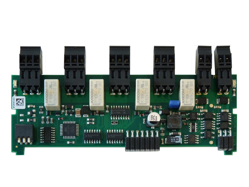 Fire alarm adapter XBT 1