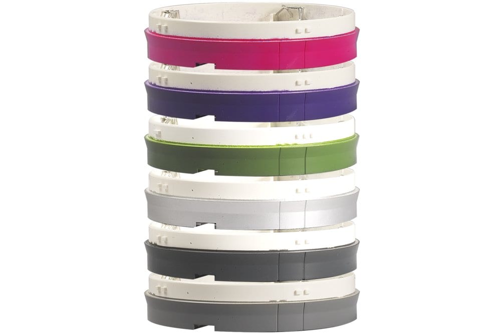 Special painting IQ8Quad detector base