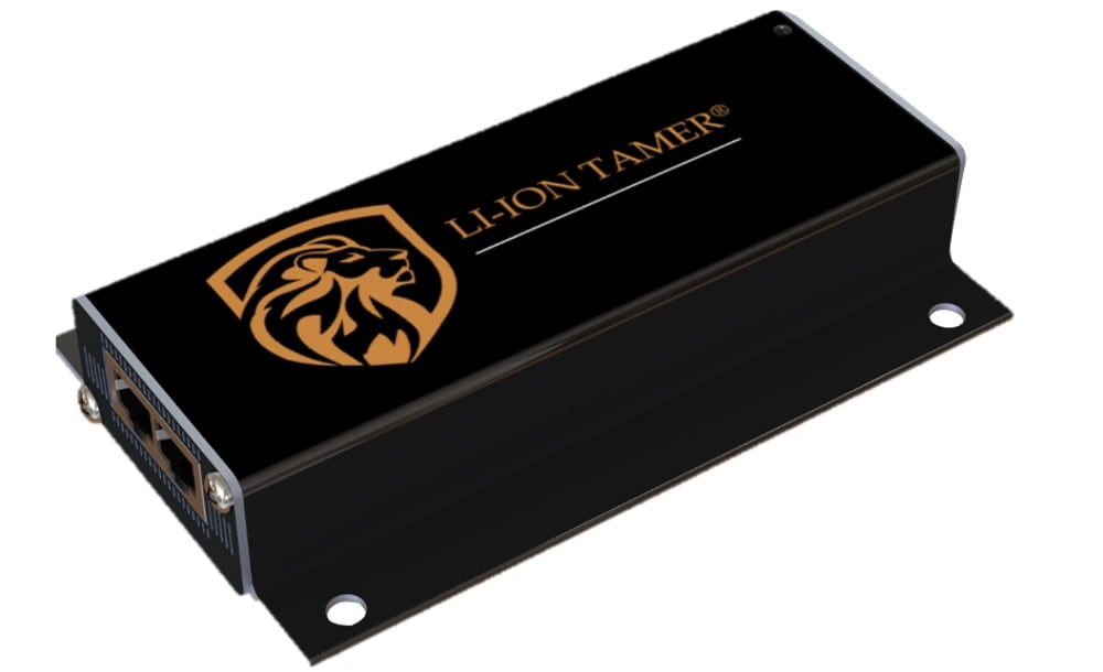 Li-Ion Tamer Hub, PoE, Gen 3