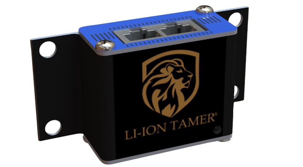 Li-Ion Tamer Referenzsensor, Gen 3