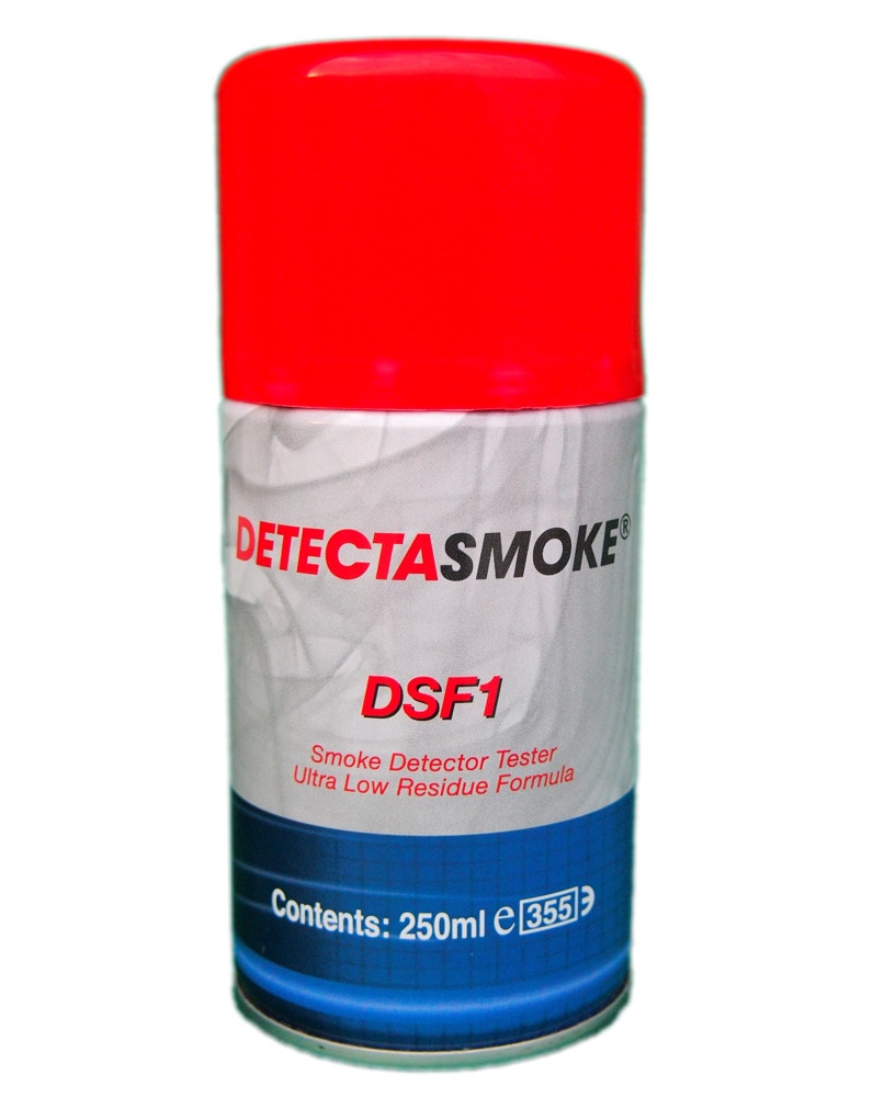 Test gas for smoke detector tester 805582