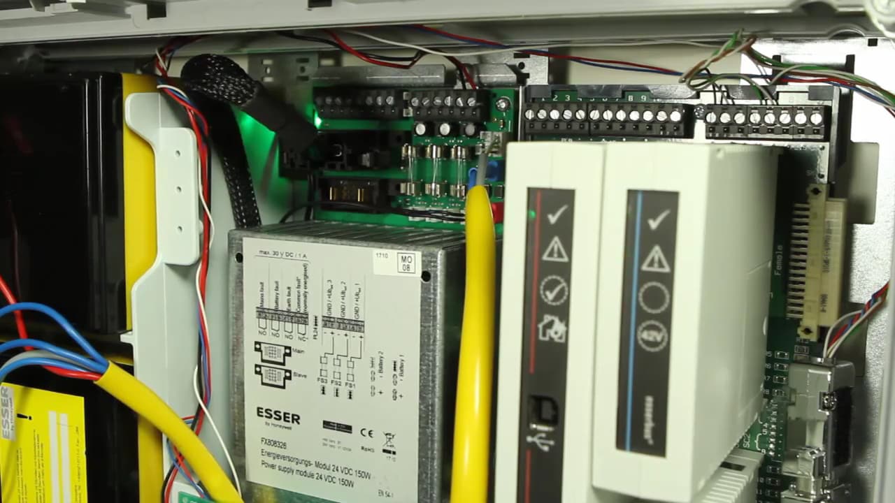 Fire Systems | ESSER by Honeywell