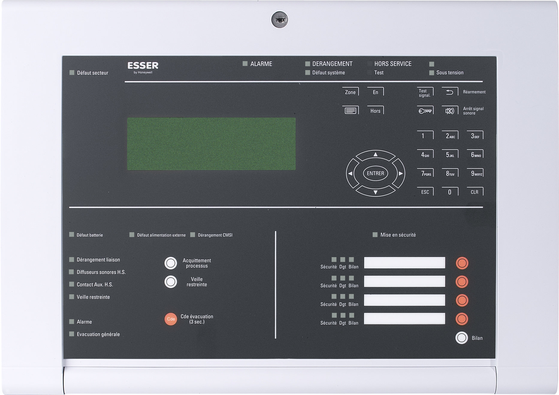 Accueil | ESSER by Honeywell