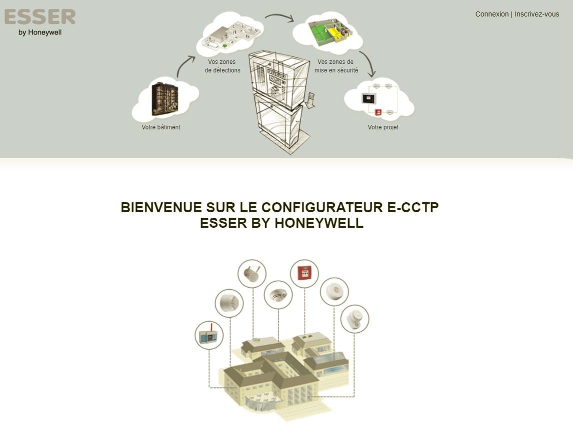 Accueil | ESSER by Honeywell