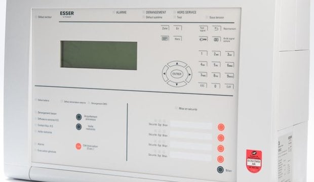 Accueil | ESSER by Honeywell