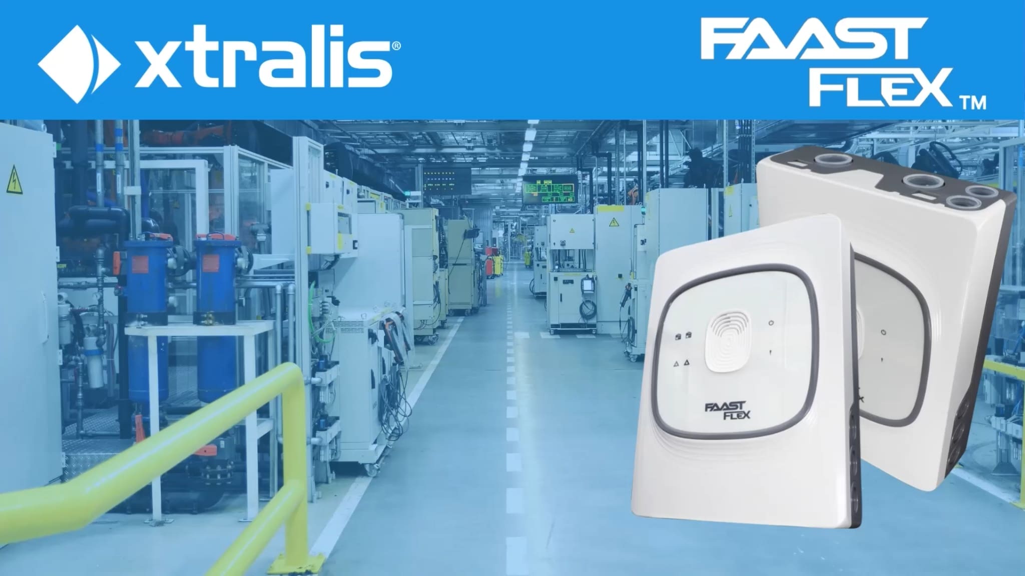 FAAST Flex | ESSER by Honeywell