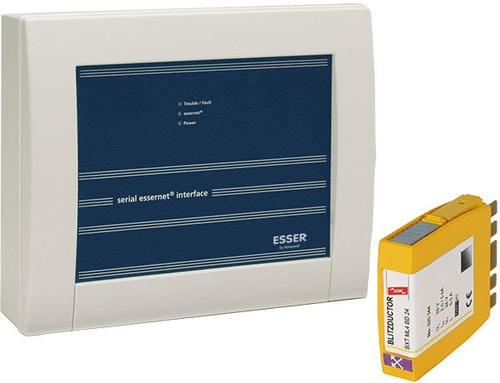 Liste | ESSER by Honeywell