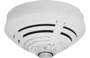 Détecteur de chaleur thermovélocimétrique IQ8Quad Ex (i)