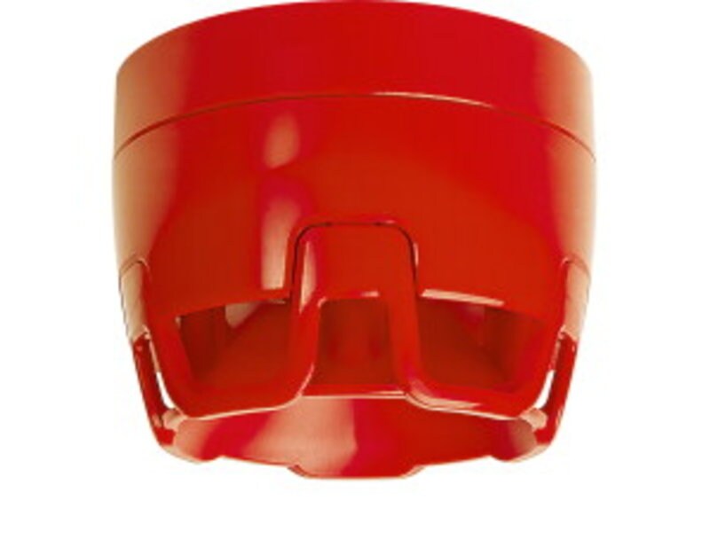 Sounder, red | ESSER by Honeywell