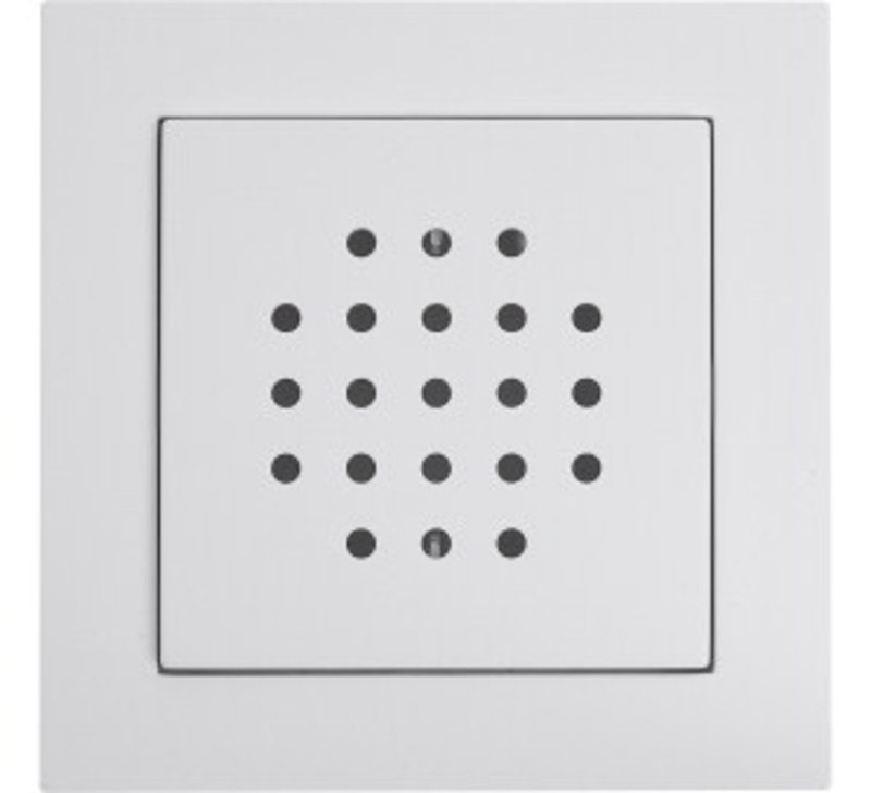 Flush mounted Sounder | ESSER by Honeywell