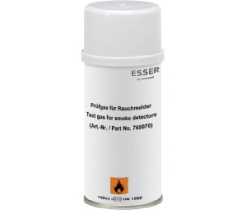 Test gas for smoke detector testers 769870.20 | ESSER by Honeywell