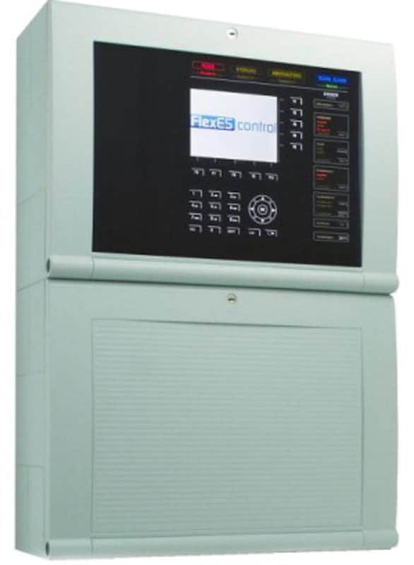 FlexES control FX2 | ESSER by Honeywell