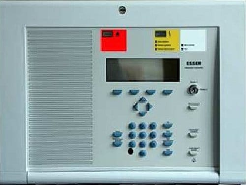 Liste | ESSER by Honeywell