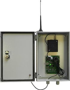 FlexES SMS-Box LTE im Gehäuse (RS485)