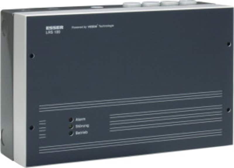 LRS 100 aspirating smoke detector unit, German | ESSER by Honeywell