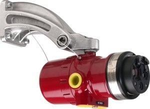 Triple-IR flame detector (Ex) X 3301