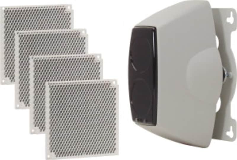 Fireray 100 RV with 4 prisms | ESSER by Honeywell