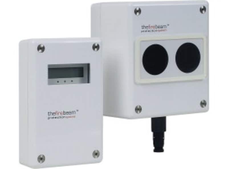 Linear Smoke Detector LRMX | ESSER by Honeywell