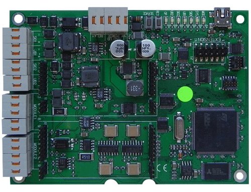 Liste | ESSER by Honeywell