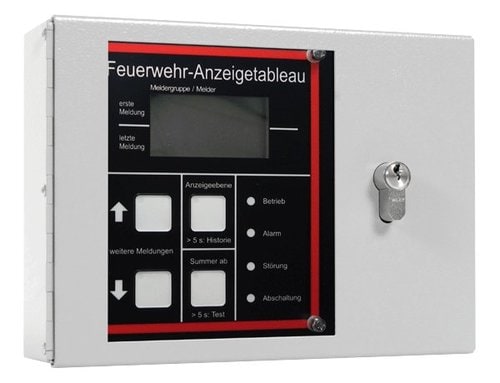 Liste | ESSER by Honeywell