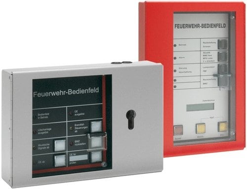 Liste | ESSER by Honeywell
