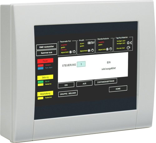 Liste | ESSER by Honeywell