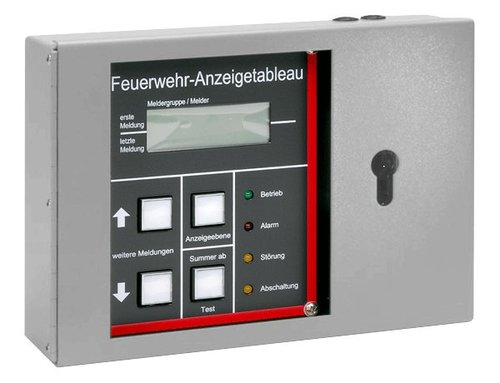 Liste | ESSER by Honeywell