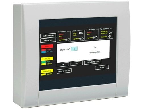 List | ESSER by Honeywell