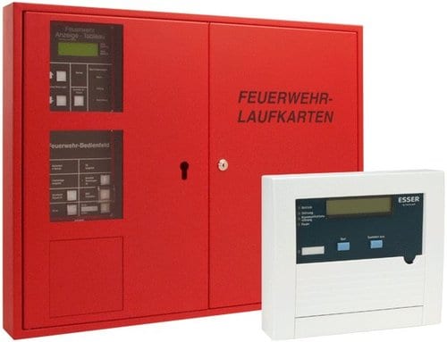 Liste | ESSER by Honeywell