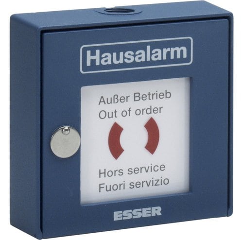 Liste | ESSER by Honeywell