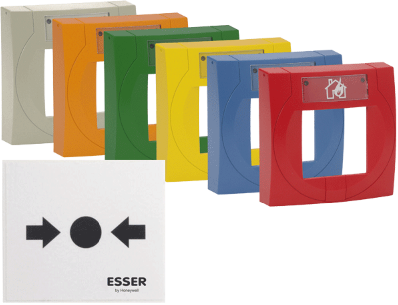 Handmelder | ESSER by Honeywell