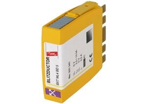 OVP module for esserbus/esserbus-PLus loop