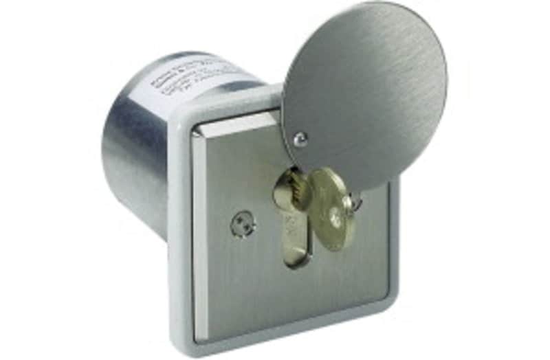 Fire Service Key Boxes | ESSER by Honeywell