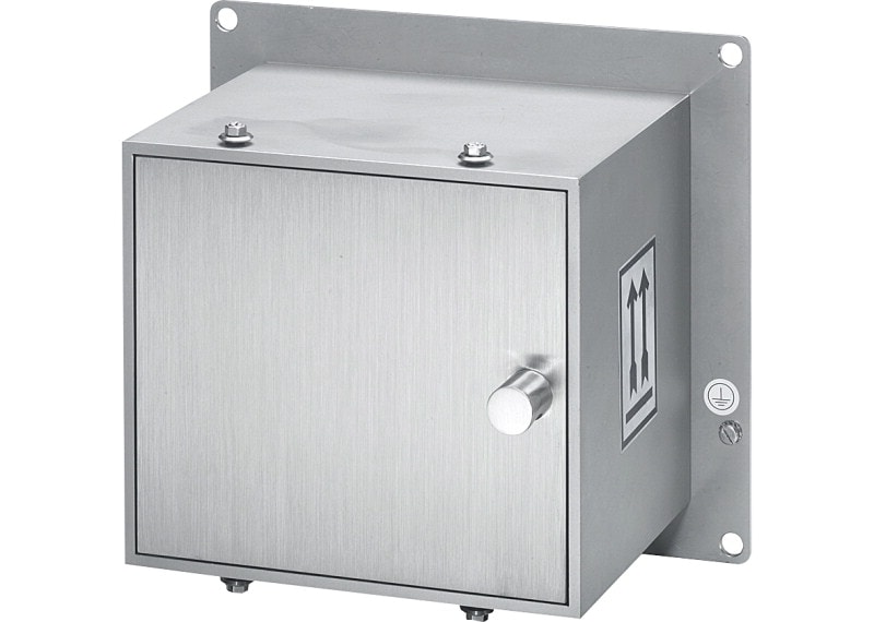 Fire service key box FSKB type 2003 | ESSER by Honeywell