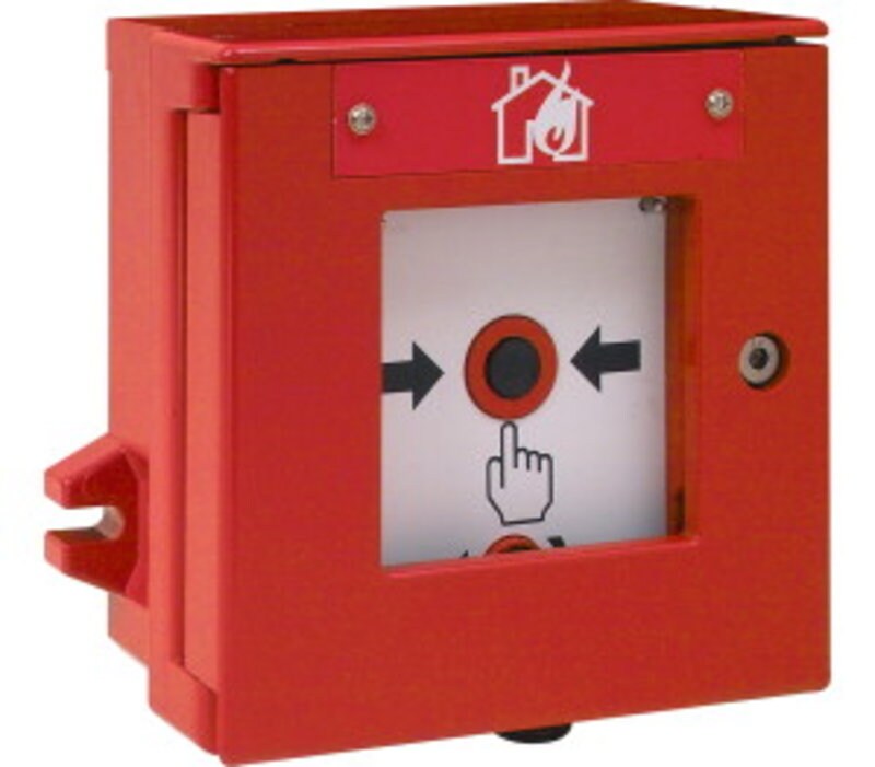 Explosion-proof conventional MCP, IP66 | ESSER by Honeywell