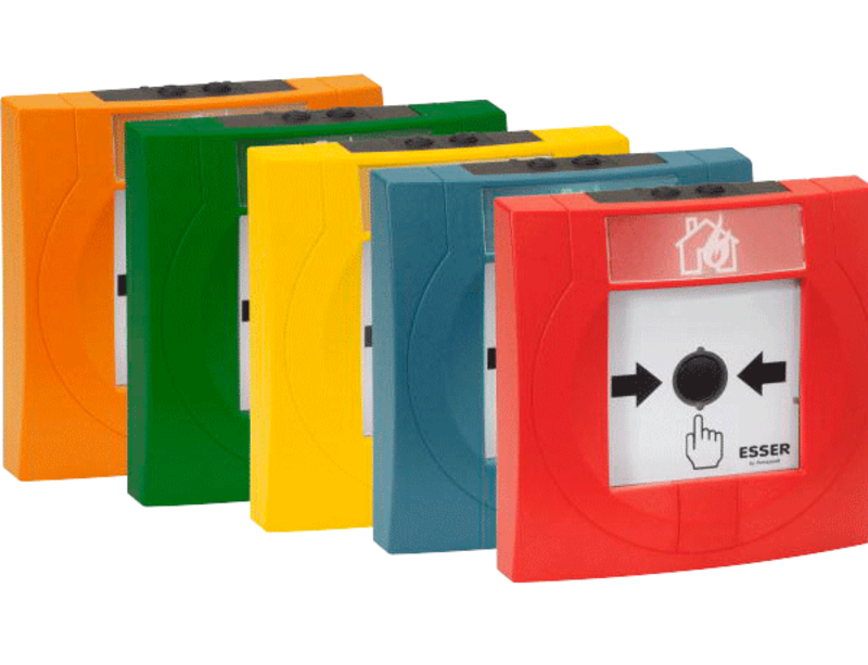 Manual Call Points | ESSER by Honeywell