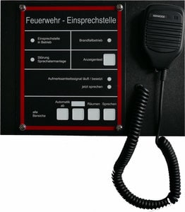 FES Basismodul im FIBS Einbausatz