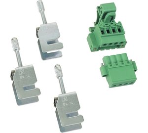 Cable connection terminal for essernet modules