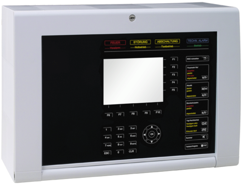FlexES Control | ESSER by Honeywell