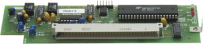 RS 232/TTY serial interface module | ESSER by Honeywell