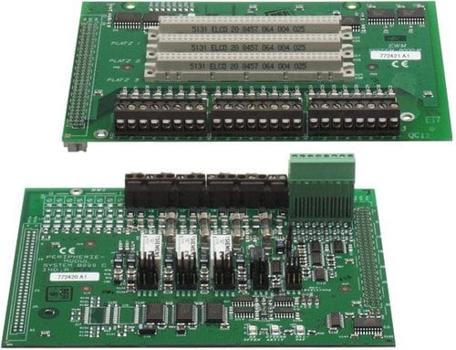 Liste | ESSER by Honeywell