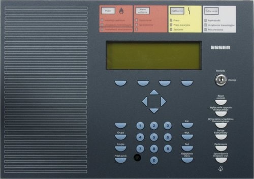 List | ESSER by Honeywell