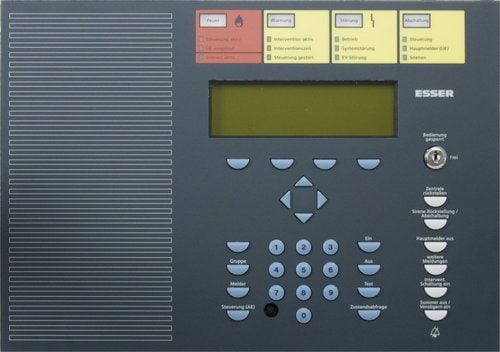 List | ESSER by Honeywell