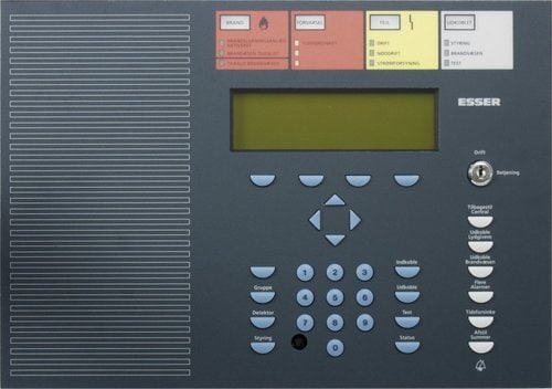 List | ESSER by Honeywell