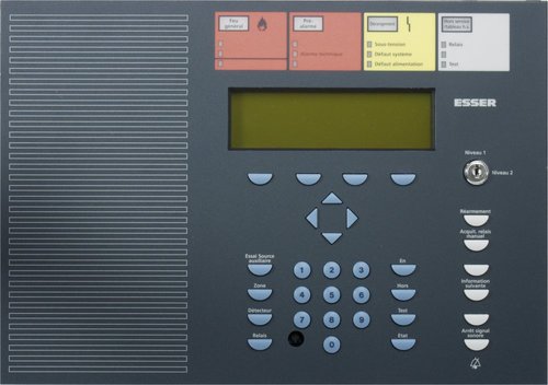 List | ESSER by Honeywell