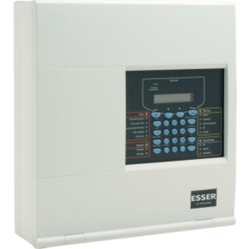 alarme incendie esser ecs 800