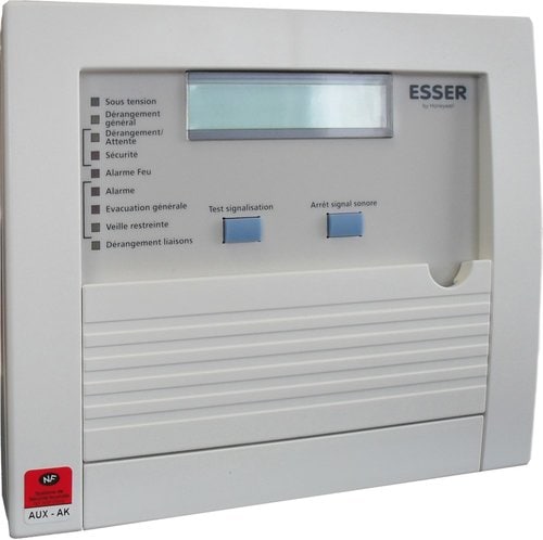 Liste | ESSER by Honeywell