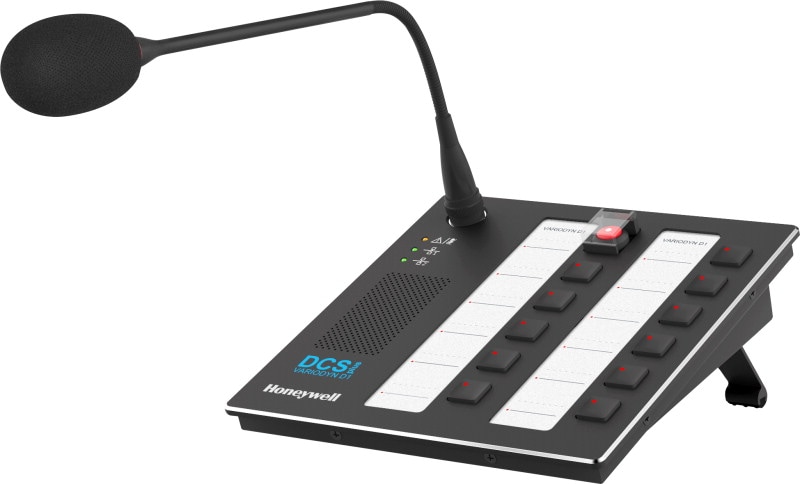 Digital Call Station DCS plus | ESSER by Honeywell