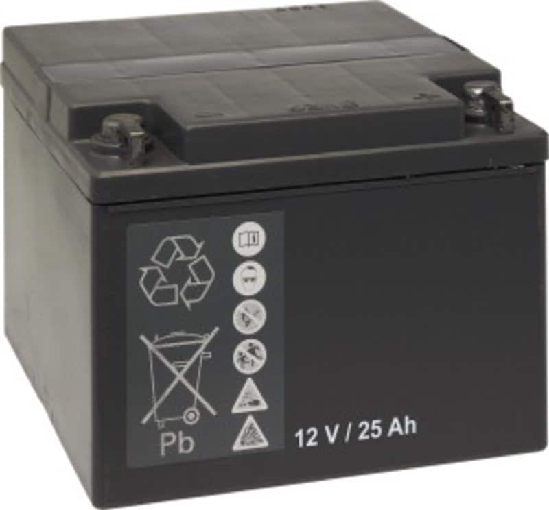 Akku 12 V DC / 24 Ah Kapazität | ESSER by Honeywell